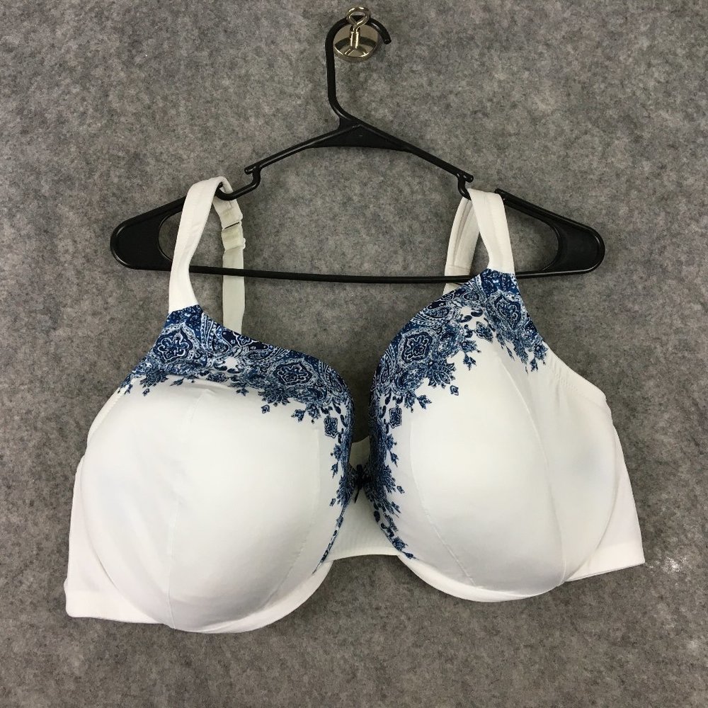 Cacique Bra 46dd Lightly Lined Full Coverage Underwir… - Gem